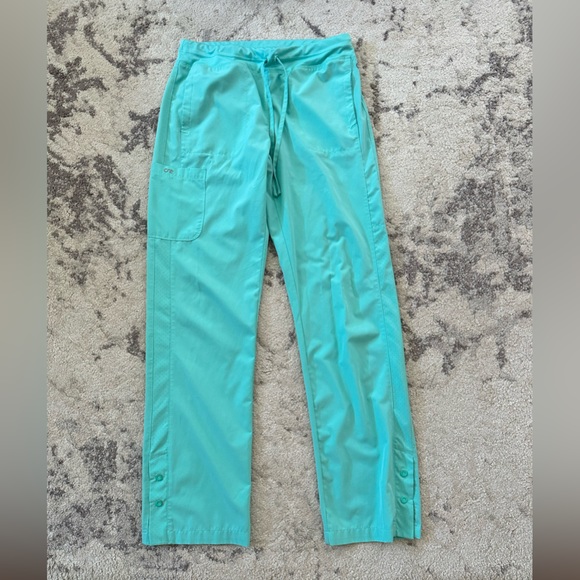 Barco Uniforms | Pants & Jumpsuits | Barcoone Mint Scrubs | Poshmark
